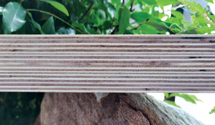 Multi-wood Premium Joinery