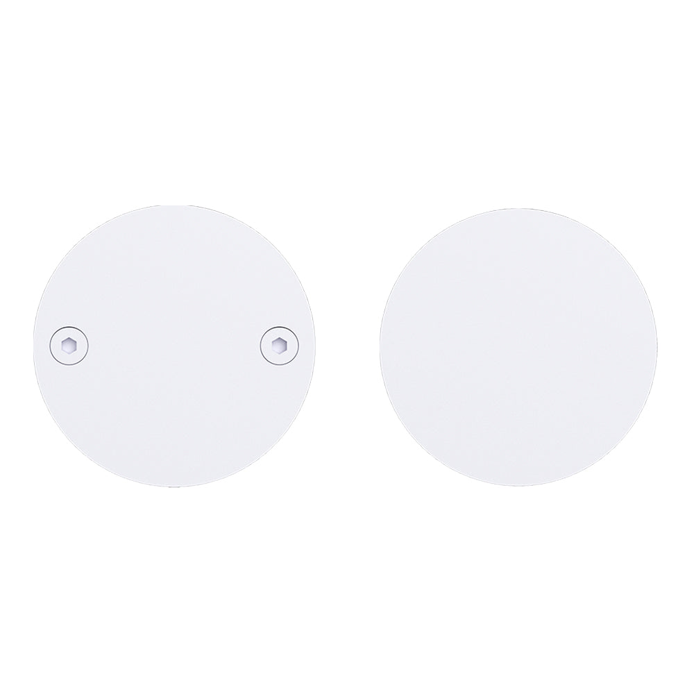 Stella Blind Rose (Pair) - PARISI Doorware