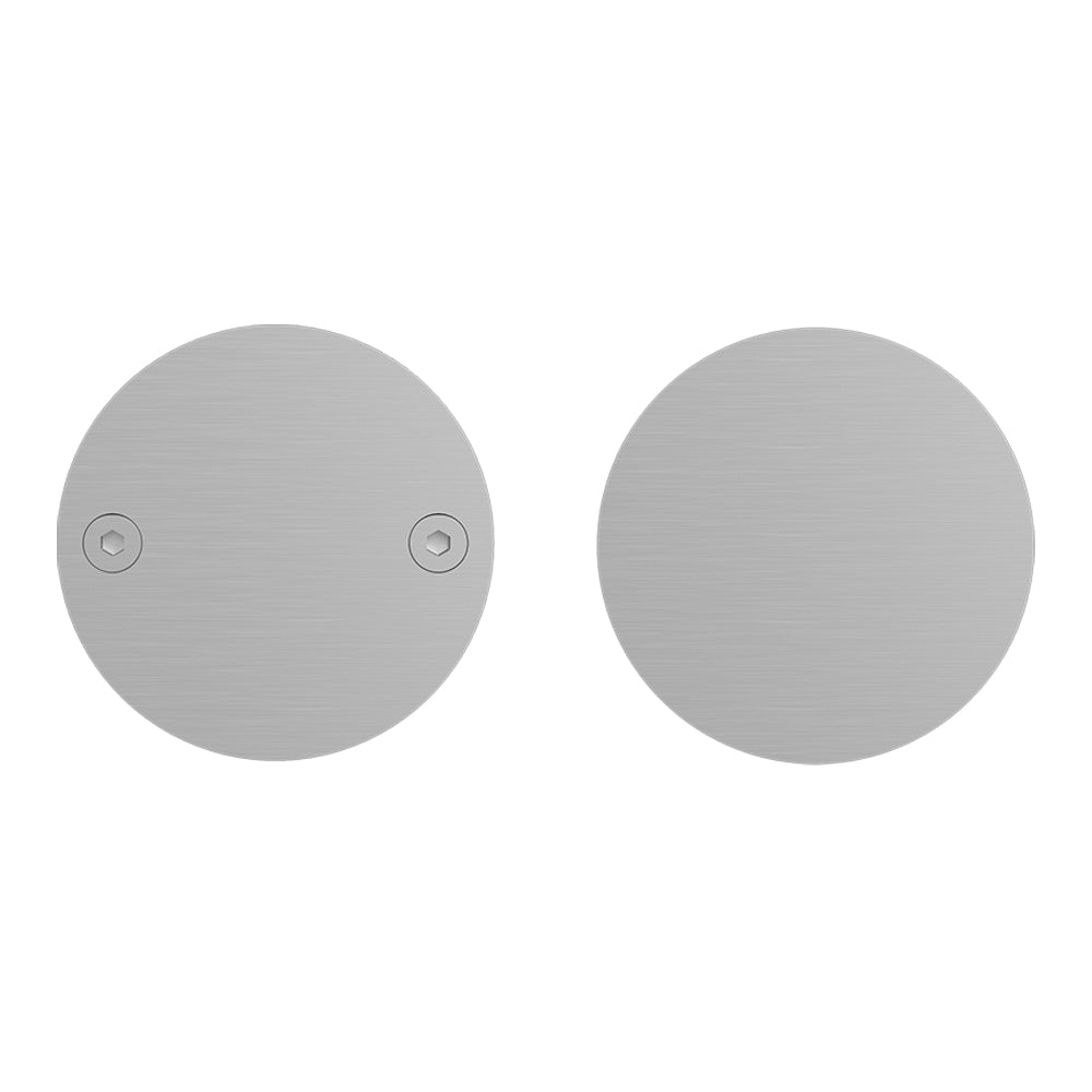 Stella Blind Rose (Pair) - PARISI Doorware