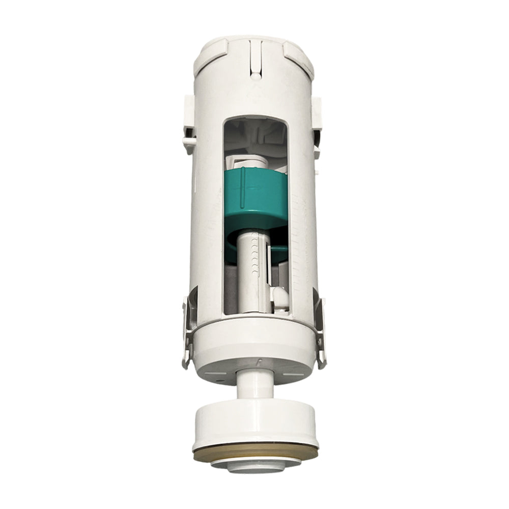 Twico Outlet Valve Mechanism with Seal (Impuls 250) - PARISI Toilets