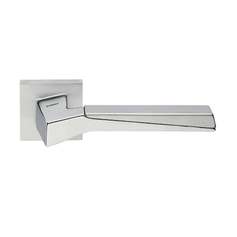 Cubic Lever Handle - PARISI Doorware