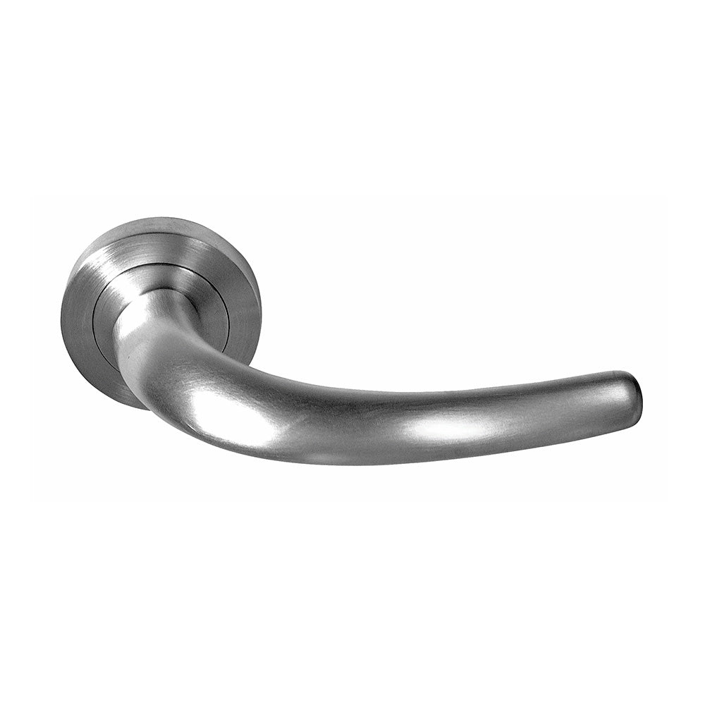 Triangle Lever Handle - PARISI Doorware