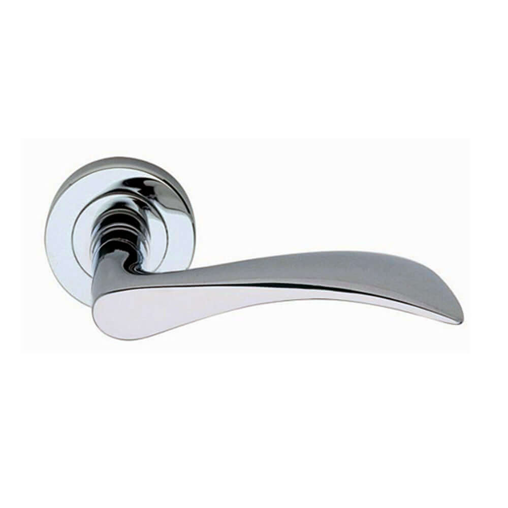 Leaf Lever Handle - PARISI Doorware