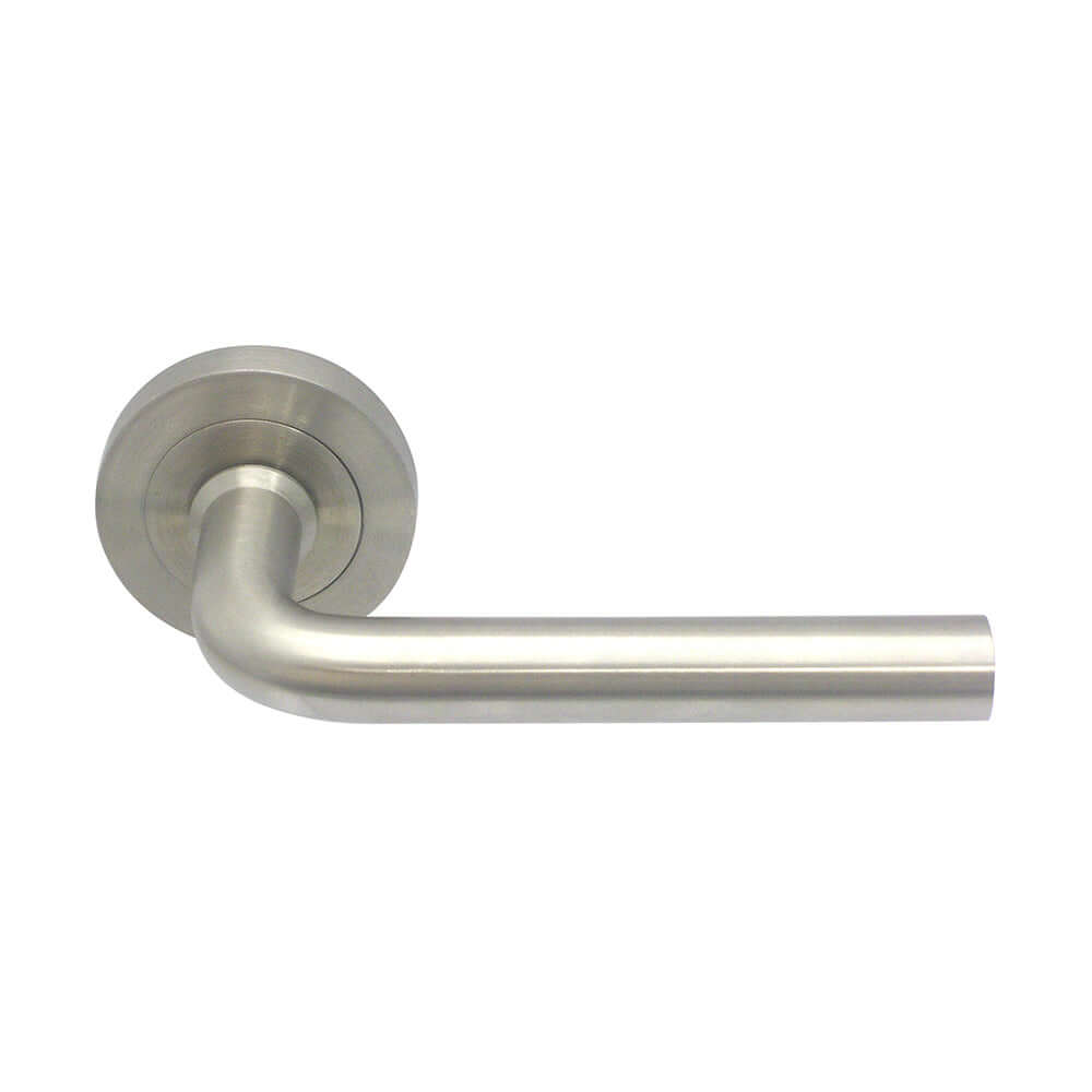 Linea Lever Handle - PARISI Doorware