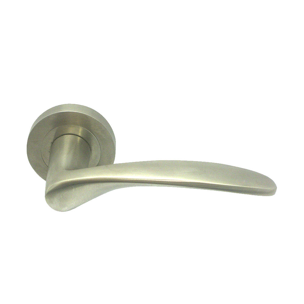 Slant Lever Handle - PARISI Doorware