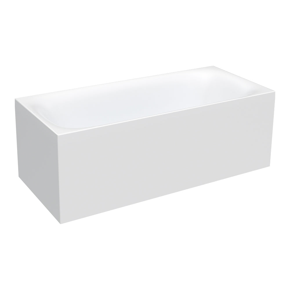 Quadro 1500 Freestanding Bath - PARISI Baths