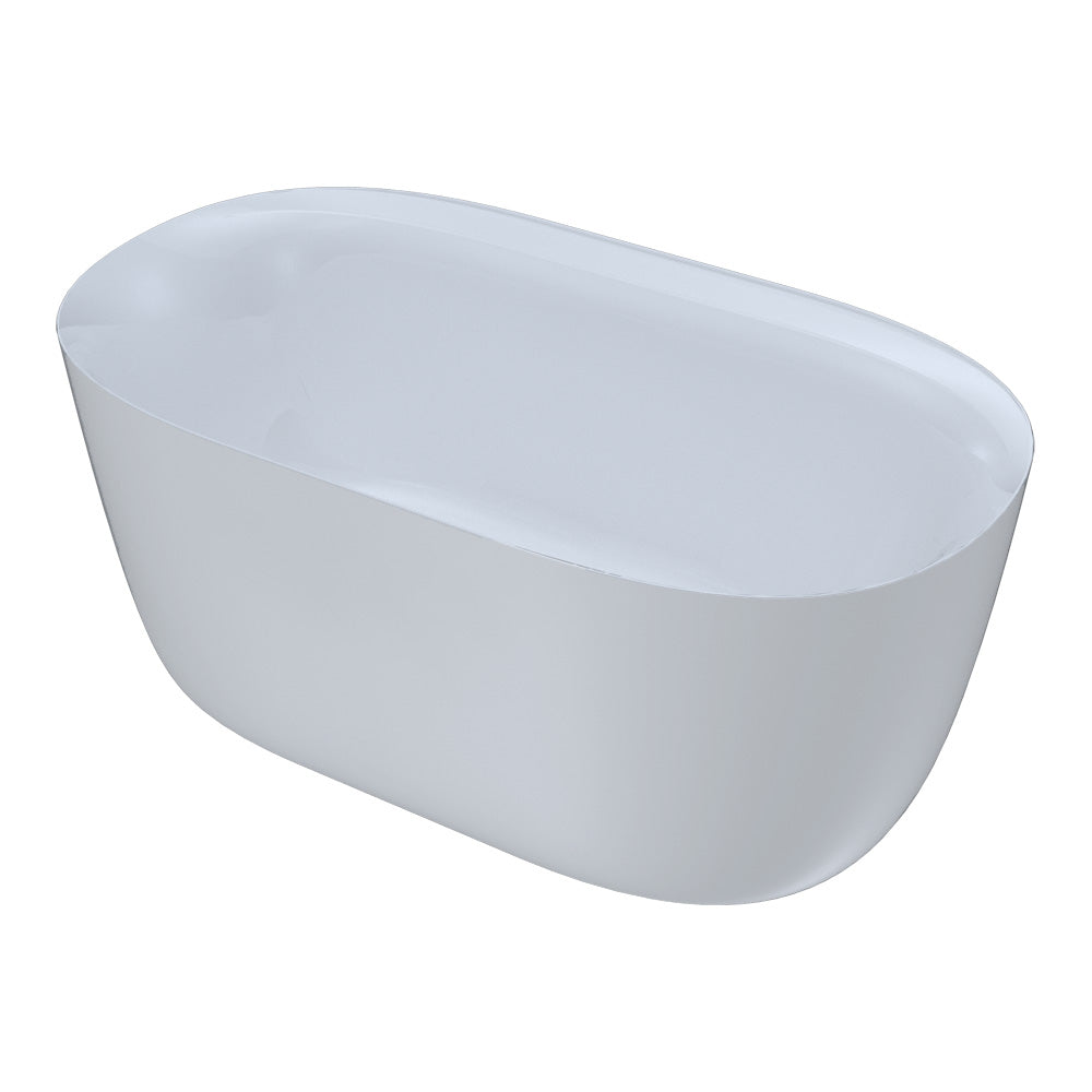 Loom 1529 Freestanding Bath - PARISI Baths