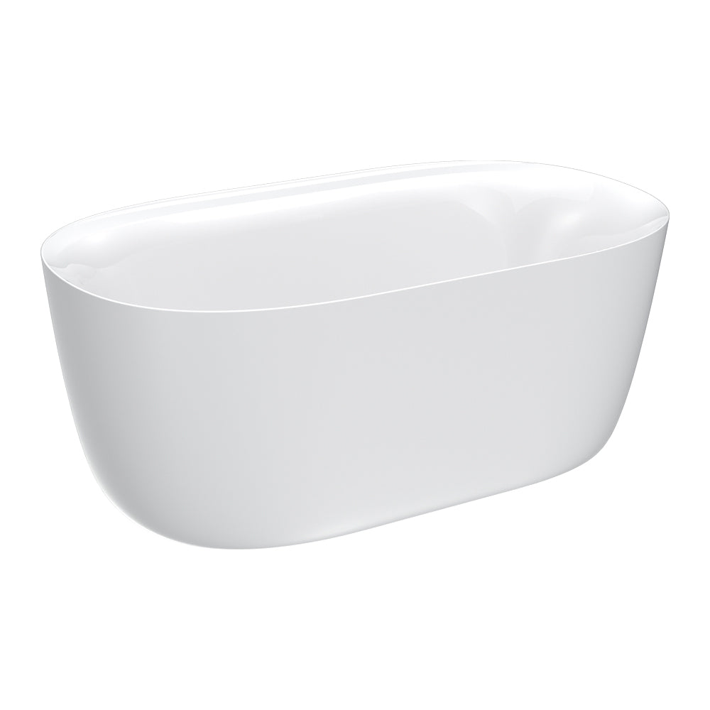 Loom 1670 Freestanding Bath - PARISI Baths