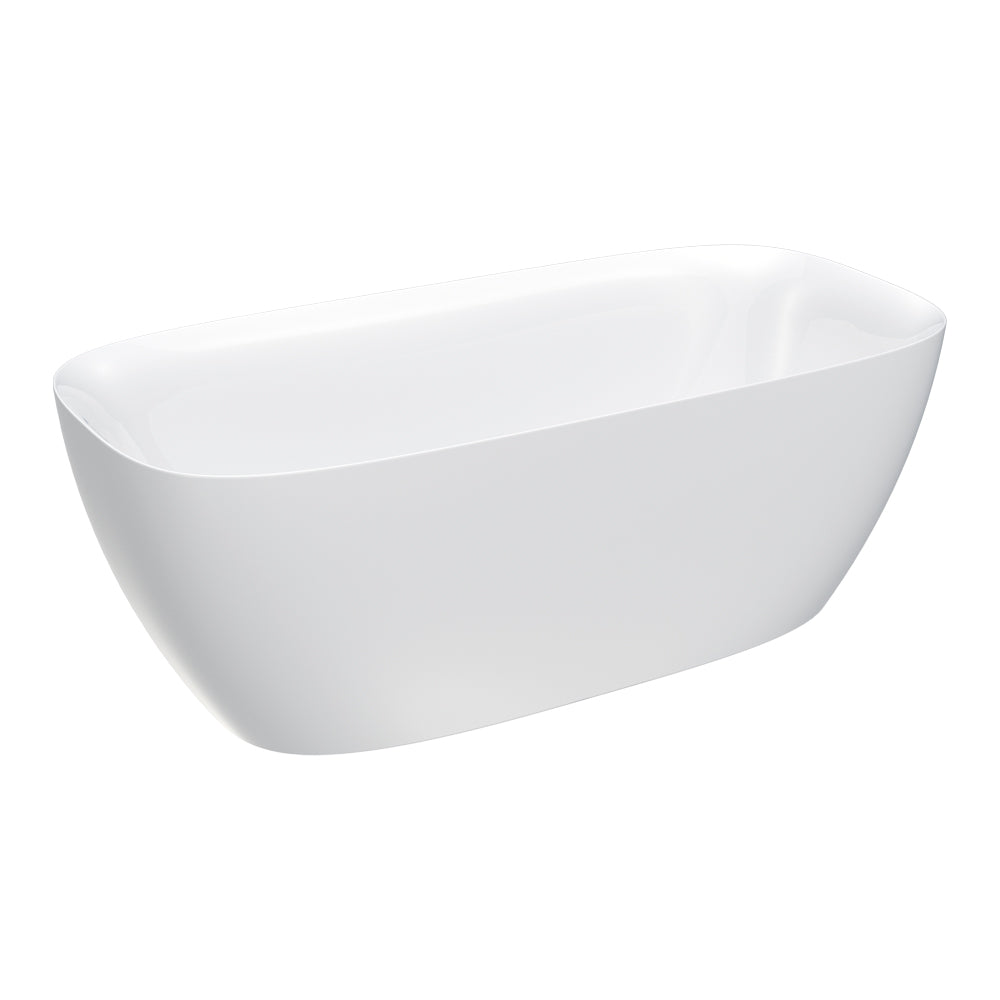 Quasar 1700 Freestanding Bath - PARISI Baths