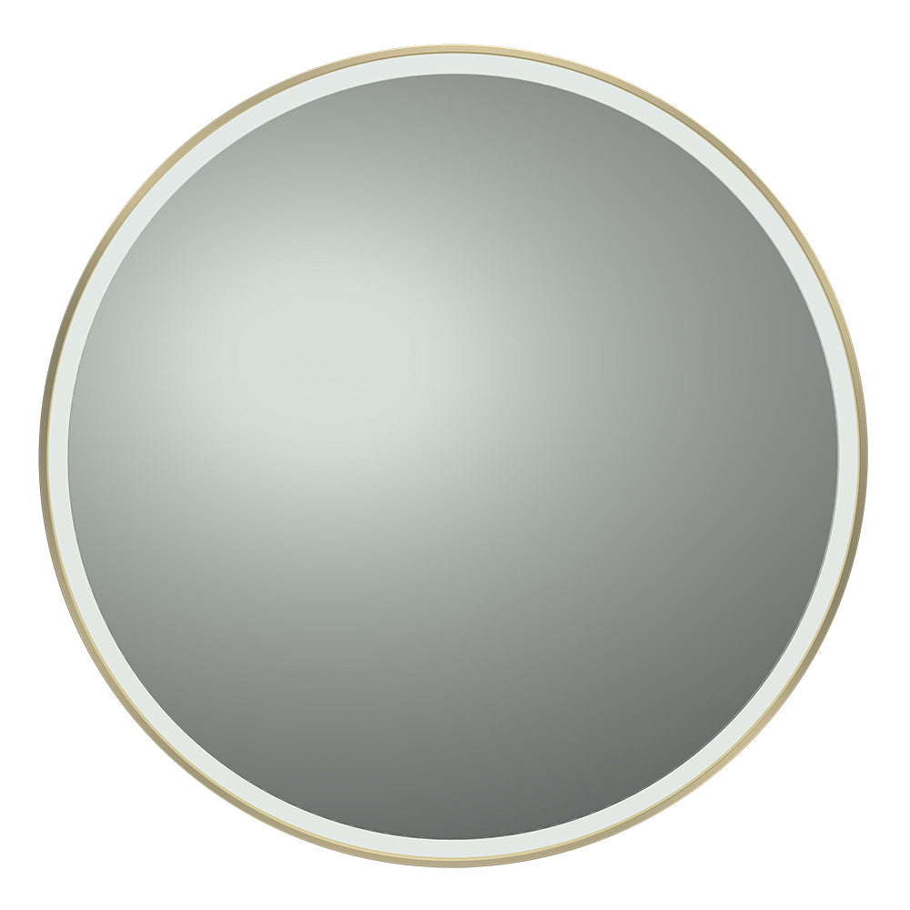 Acciaio 800 Progressive LED Mirror - PARISI Mirrors