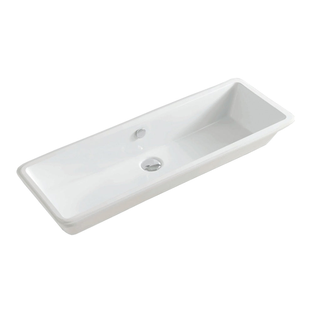 Box 90 Undercounter Basin - PARISI Basins