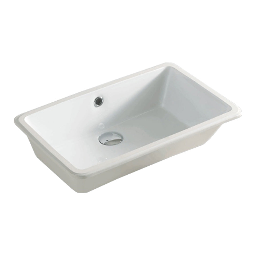Box Undercounter Basin - PARISI Basins