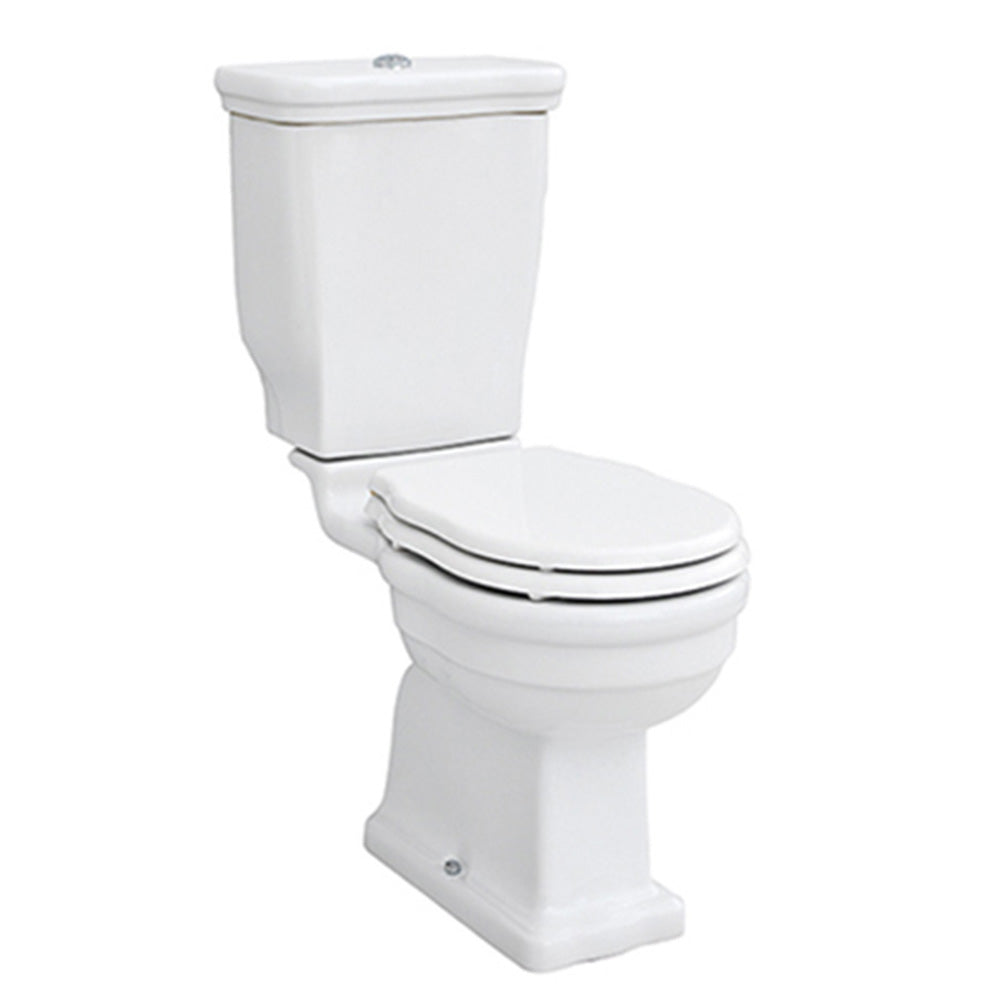 Hermitage Suite (including Soft Close Seat) - PARISI Toilets