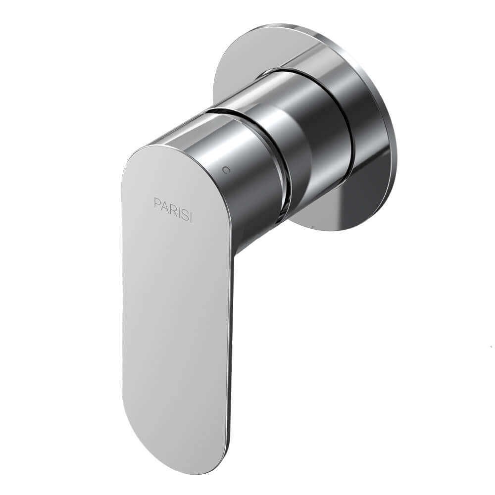 Ellisse II Wall Mixer - PARISI Bathroom Tapware