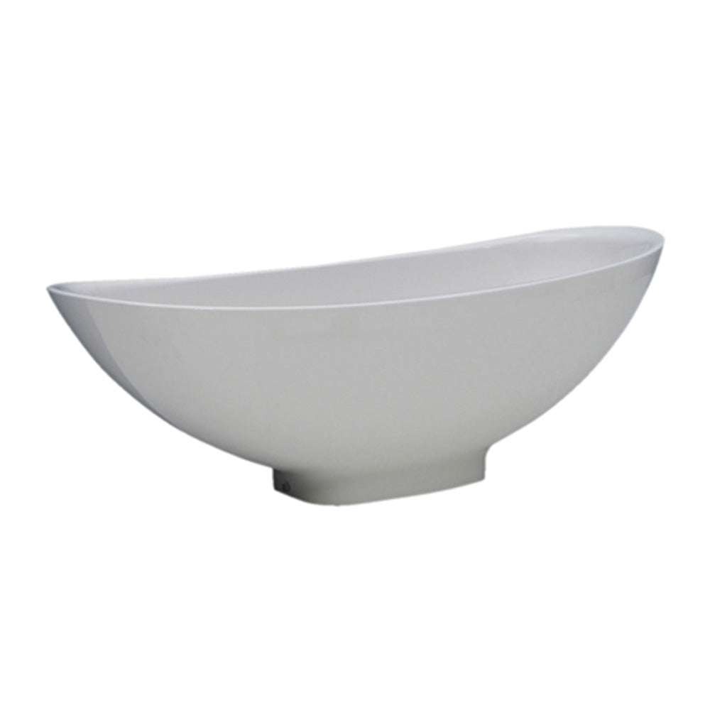 IO 1650 Pietraluce Freestanding Bath - PARISI Baths