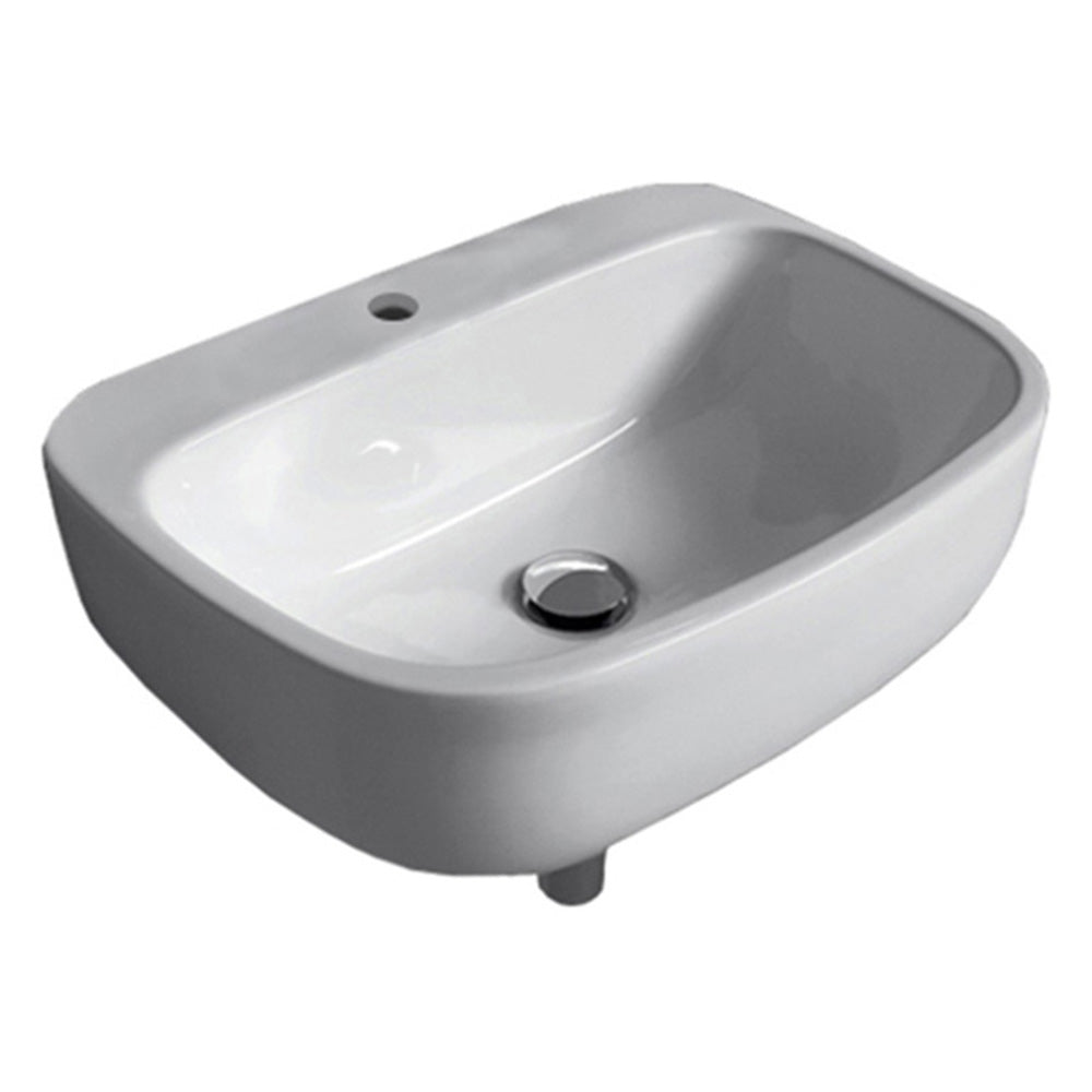 Mono 64 Wall Basin - PARISI Basins