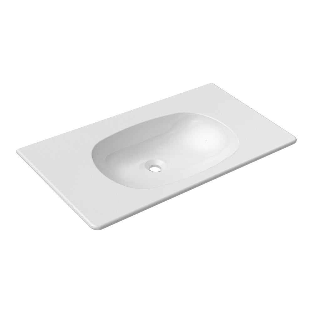Nudaflat 90 Wall Basin - PARISI Basins