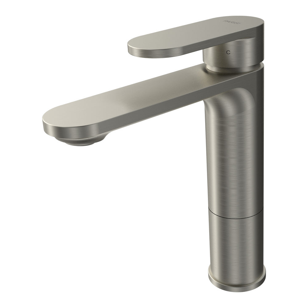 ABC II Mid Level Basin Mixer - PARISI Bathroom Tapware