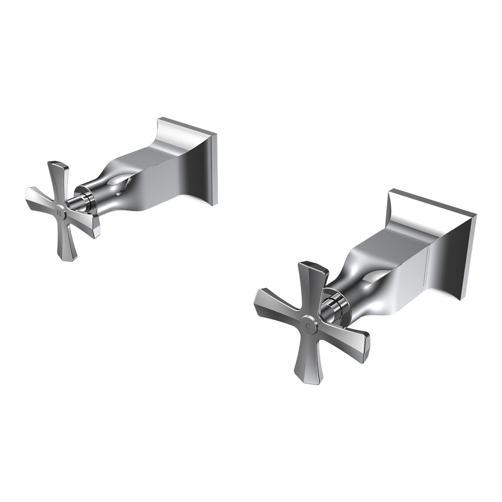 Jazz Wall Top Assemblies - PARISI Bathroom Tapware