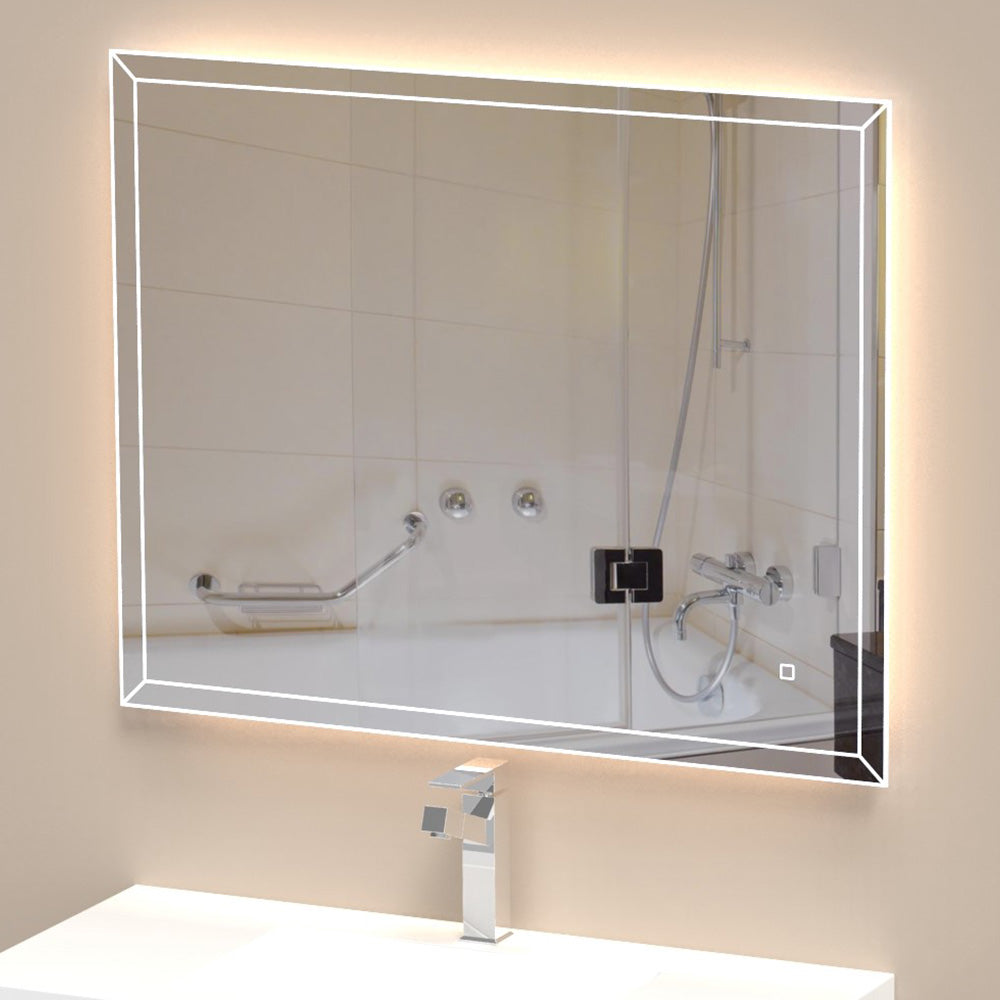 Multi Line 1000 Progressive LED Mirror - PARISI Mirrors