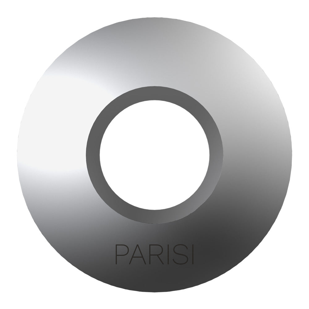 Overflow Cover Ring - PARISI Plug & Waste