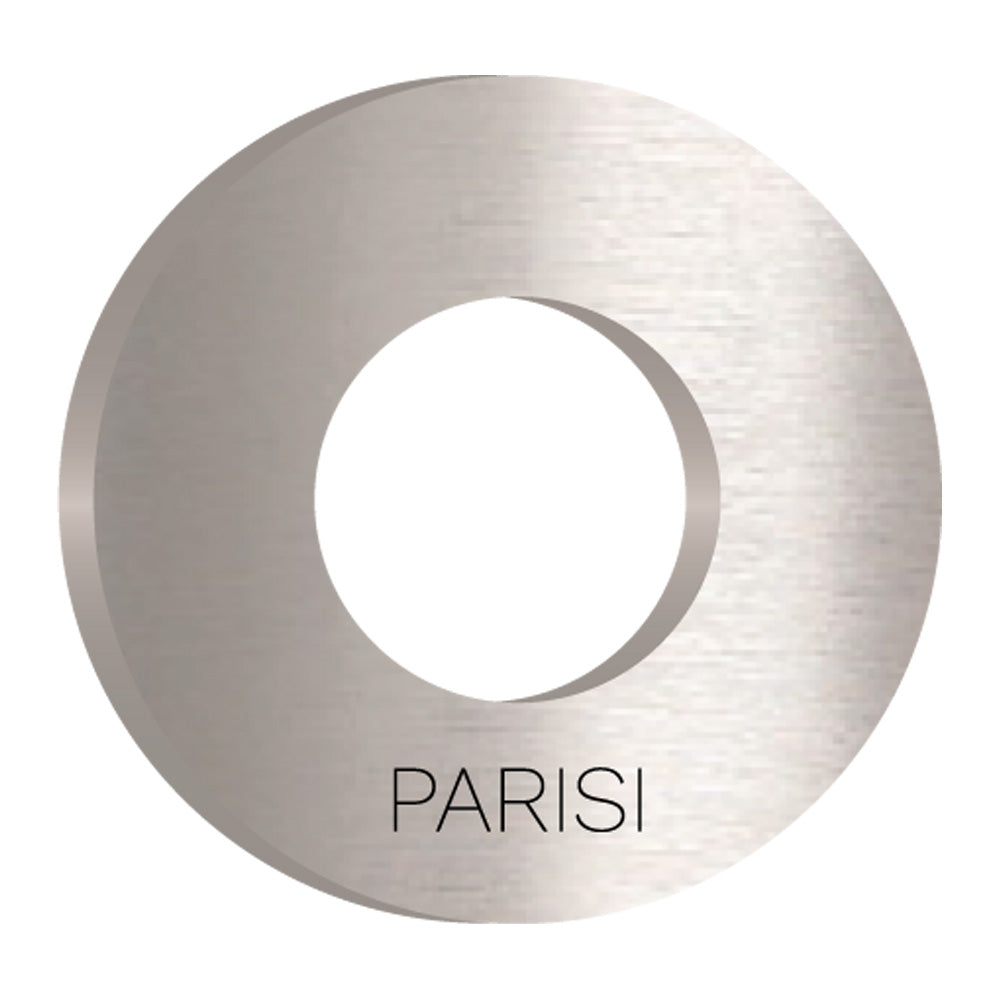 Overflow Cover Ring - PARISI Plug & Waste