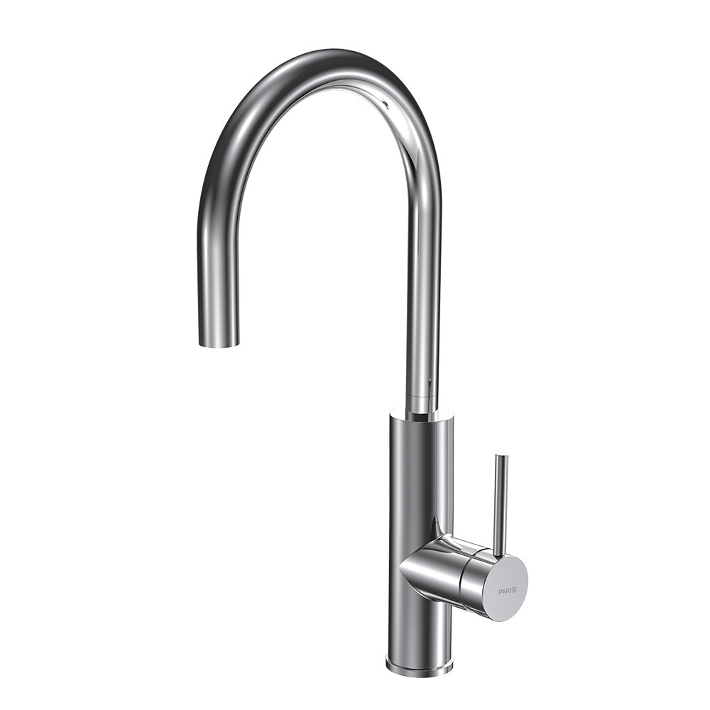 Envy II Kitchen Mixer with Round Spout - PARISI Kitchen Tapware