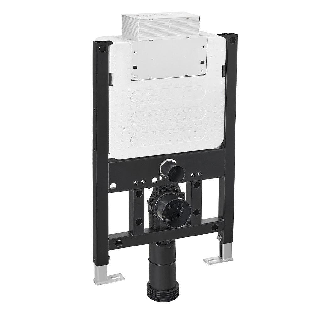 Incasso Front/Top Flush Concealed Cistern Metal Frame - PARISI Toilets