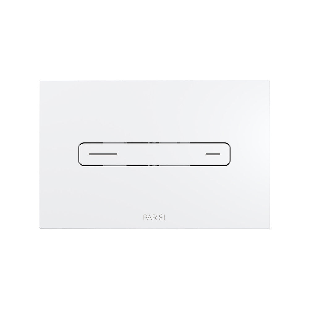 Quasar Push Panel - PARISI Toilets