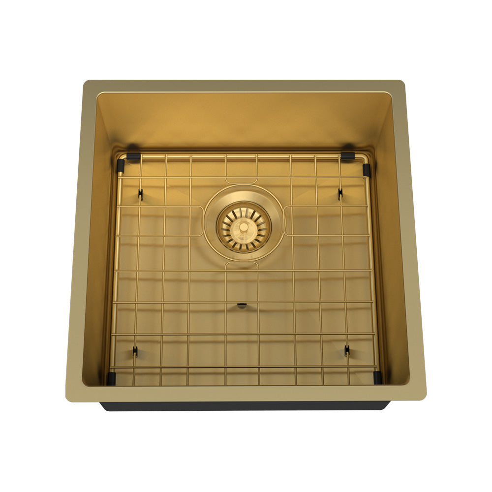 Quadro Single Bowl Sink 440mm - PARISI Sink