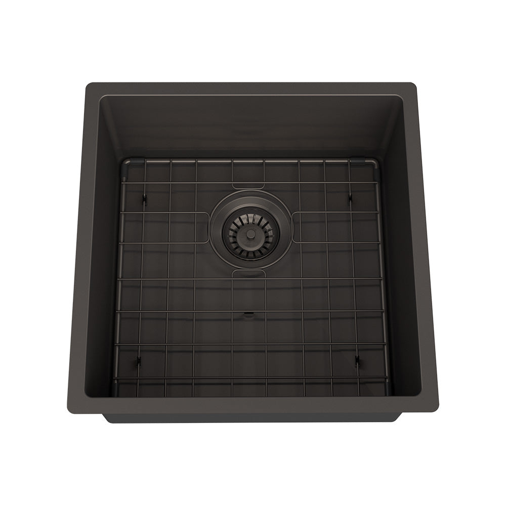 Quadro Single Bowl Sink 440mm - PARISI Sink