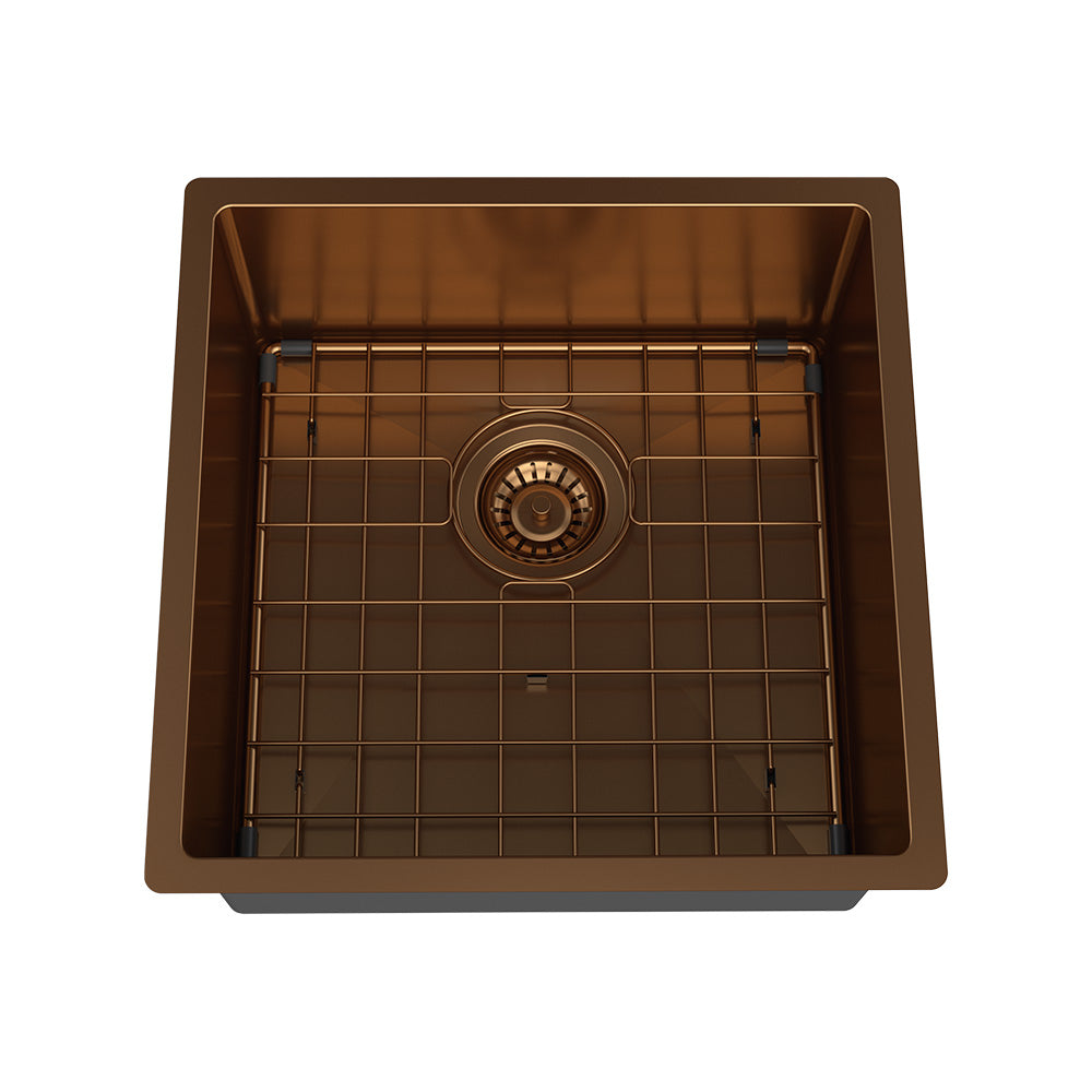 Quadro Single Bowl Sink 440mm - PARISI Sink