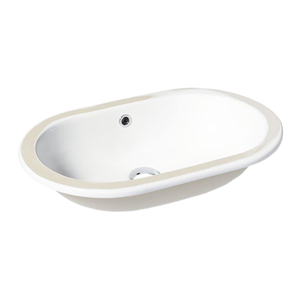 Elli II Under Counter Basin - PARISI Basins