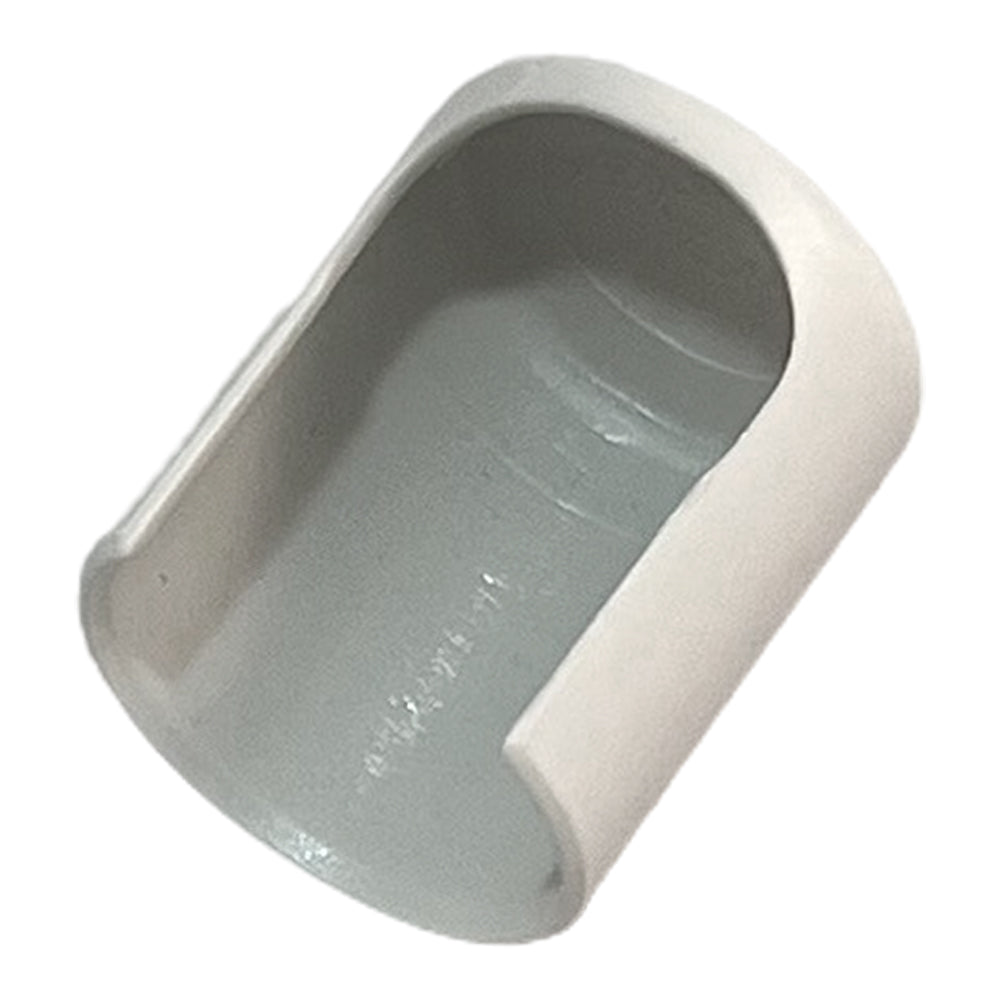 Plastic Cover Cap for Soft Close Mechanism for PN5745 Seat White (Pair ...