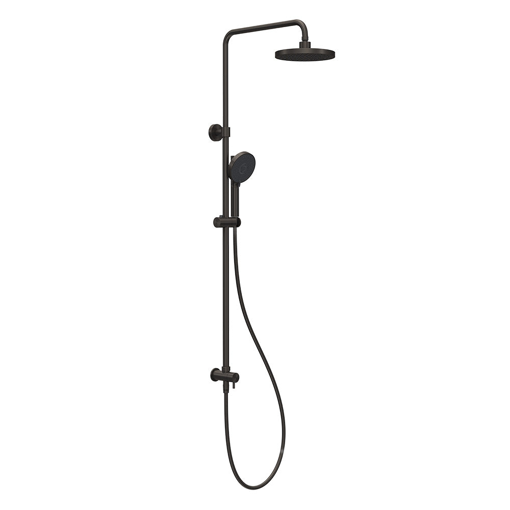 Envy Shower Column with Sliding Rail - PARISI Showers