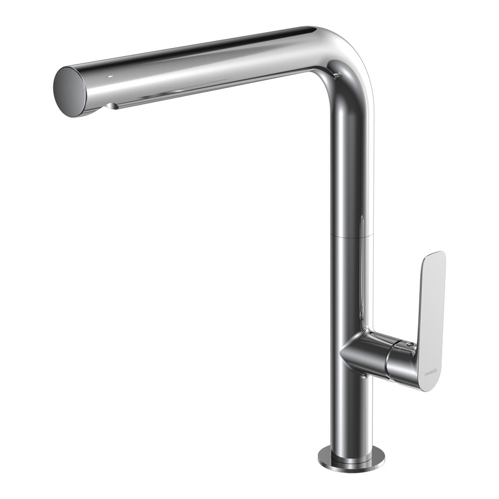 Slim 30 Kitchen Mixer with Straight Spout - PARISI Kitchen Tapware