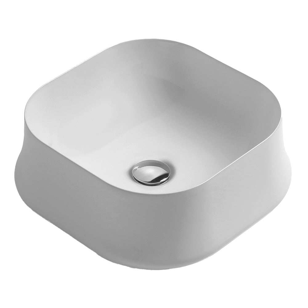 Sharp 42 Square Bench Basin - PARISI Basins