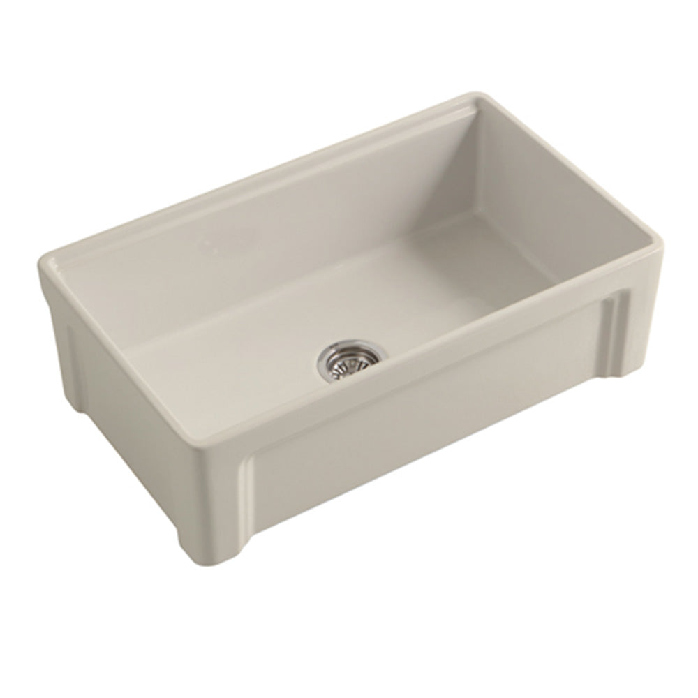 Cornice Single Bowl Sink 840mm - PARISI Sink