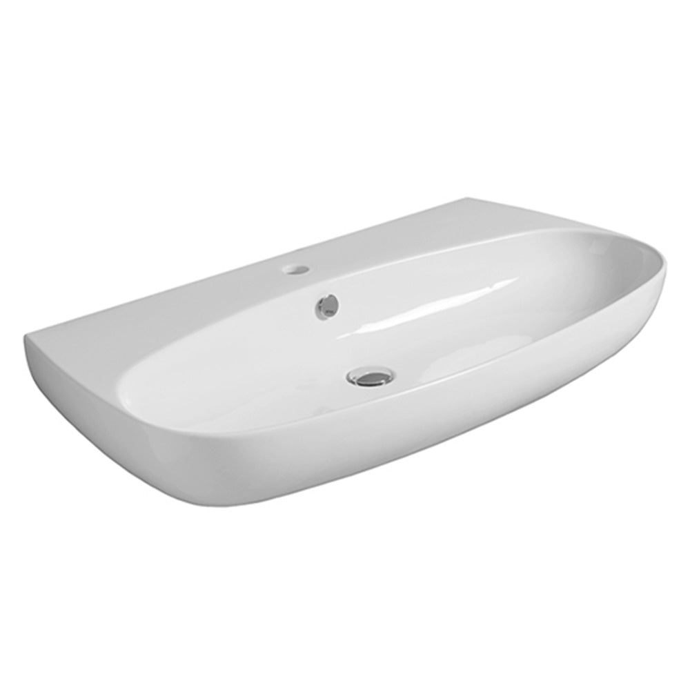 Vignoni Wall Basin 1000mm - PARISI Basins
