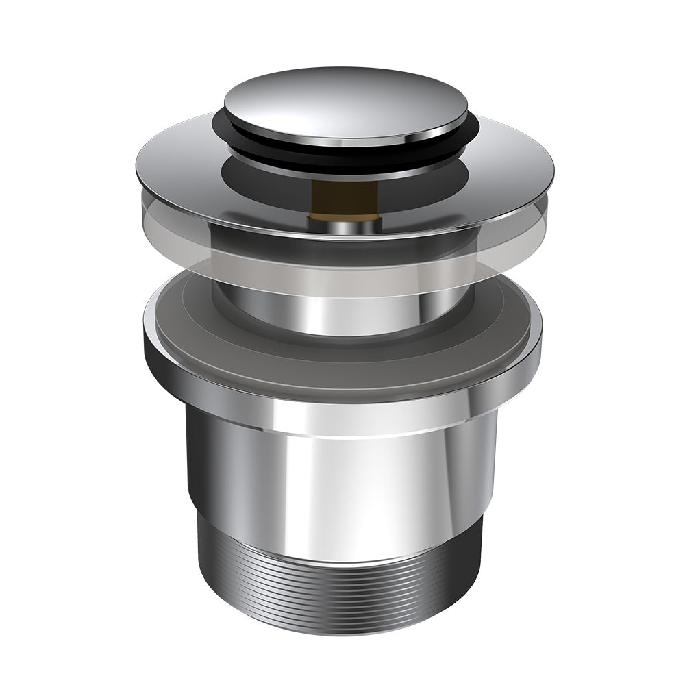 Universal Pop-Up Waste - PARISI Plug & Waste