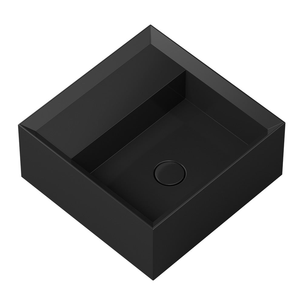 Cut Wall Basin (45x45x20H) - PARISI Basins