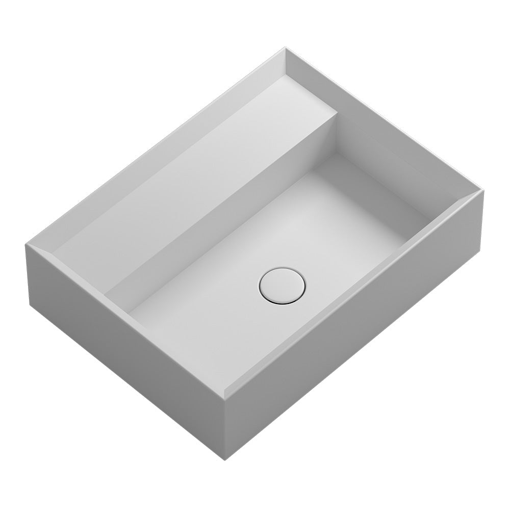 Cut Wall Basin (60x45x16H) - PARISI Basins