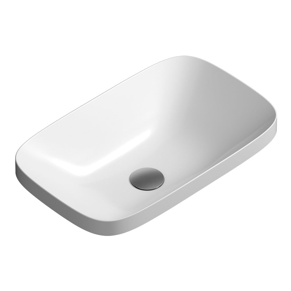 Alveo 55x34 Undercounter Basin - PARISI Basins