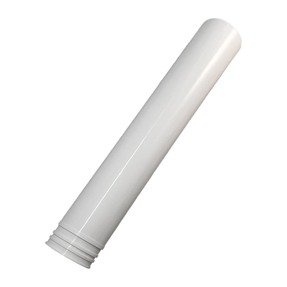 PARISI Extended Straight Flush Pipe for Concealed Cistern - PARISI Toilets