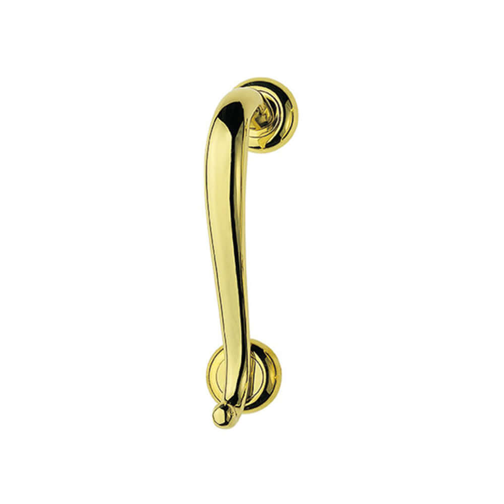 Dana Fixed Pull Handle - PARISI Doorware