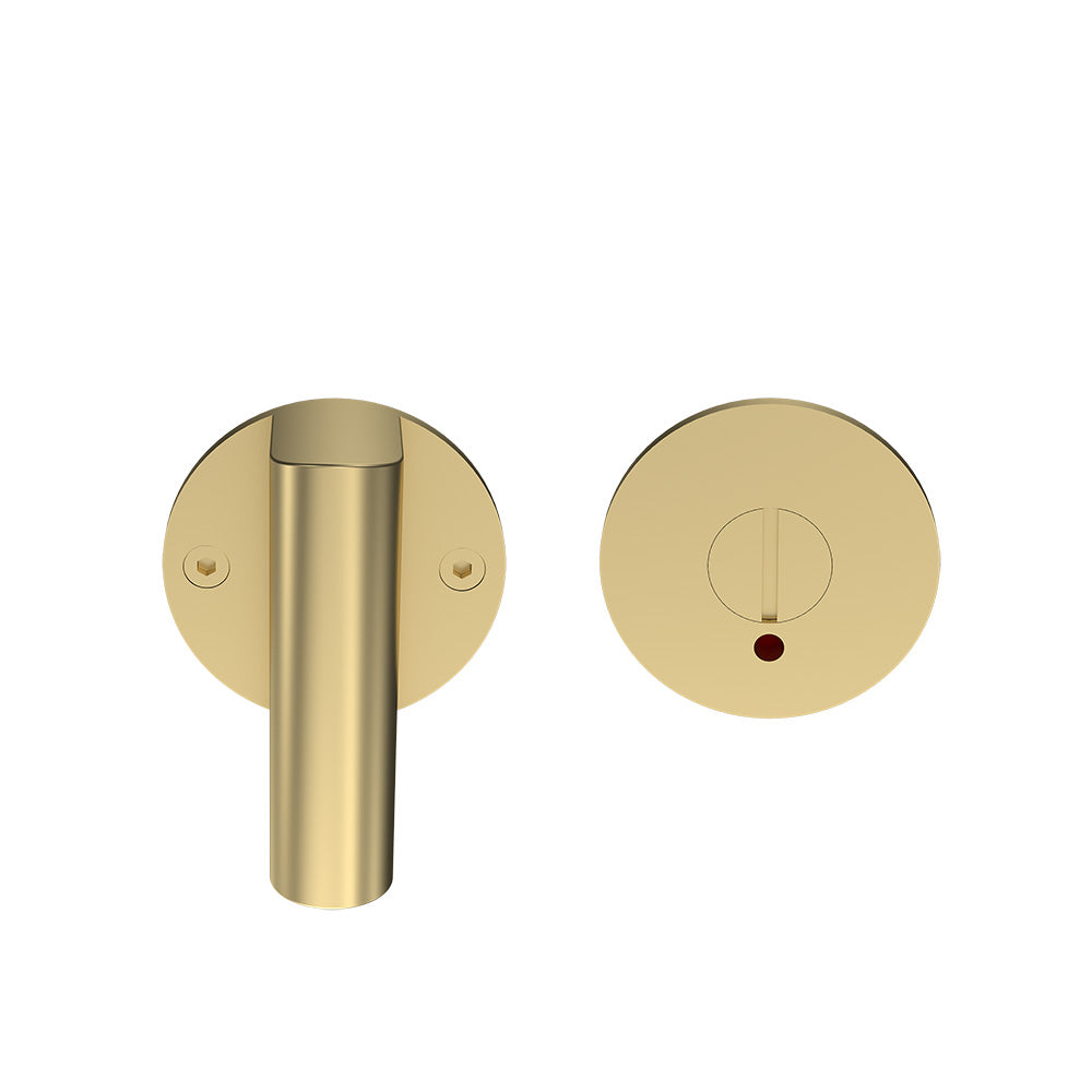 Stella Accessible Turn Snib Escutcheon with Indicator Rose - PARISI ...