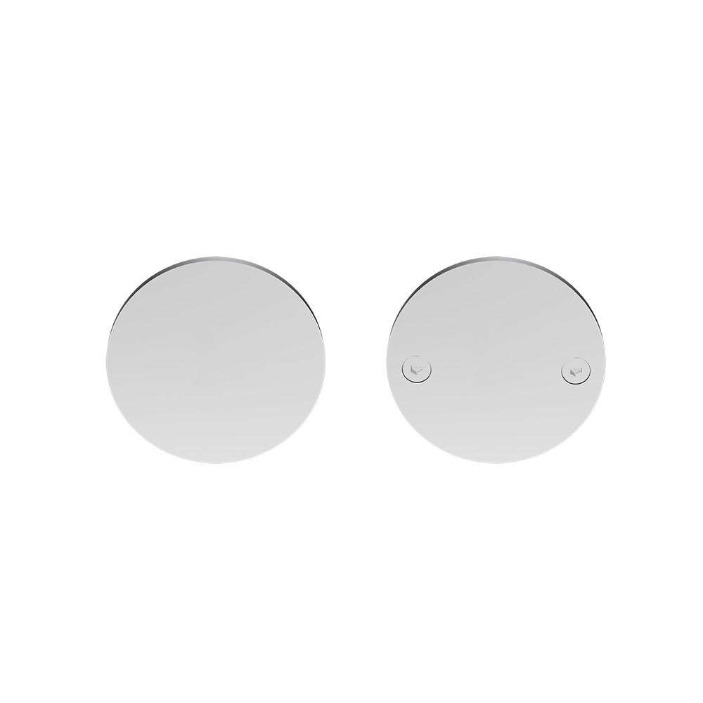 Stella Blind Rose (Pair) - PARISI Doorware
