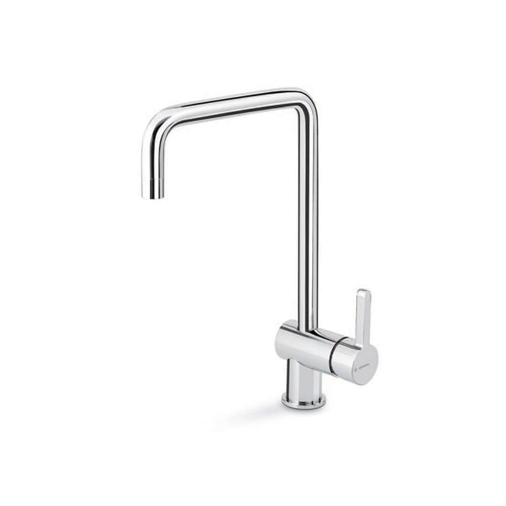 Ergo Kitchen Mixer with Square Spout - PARISI Kitchen Tapware