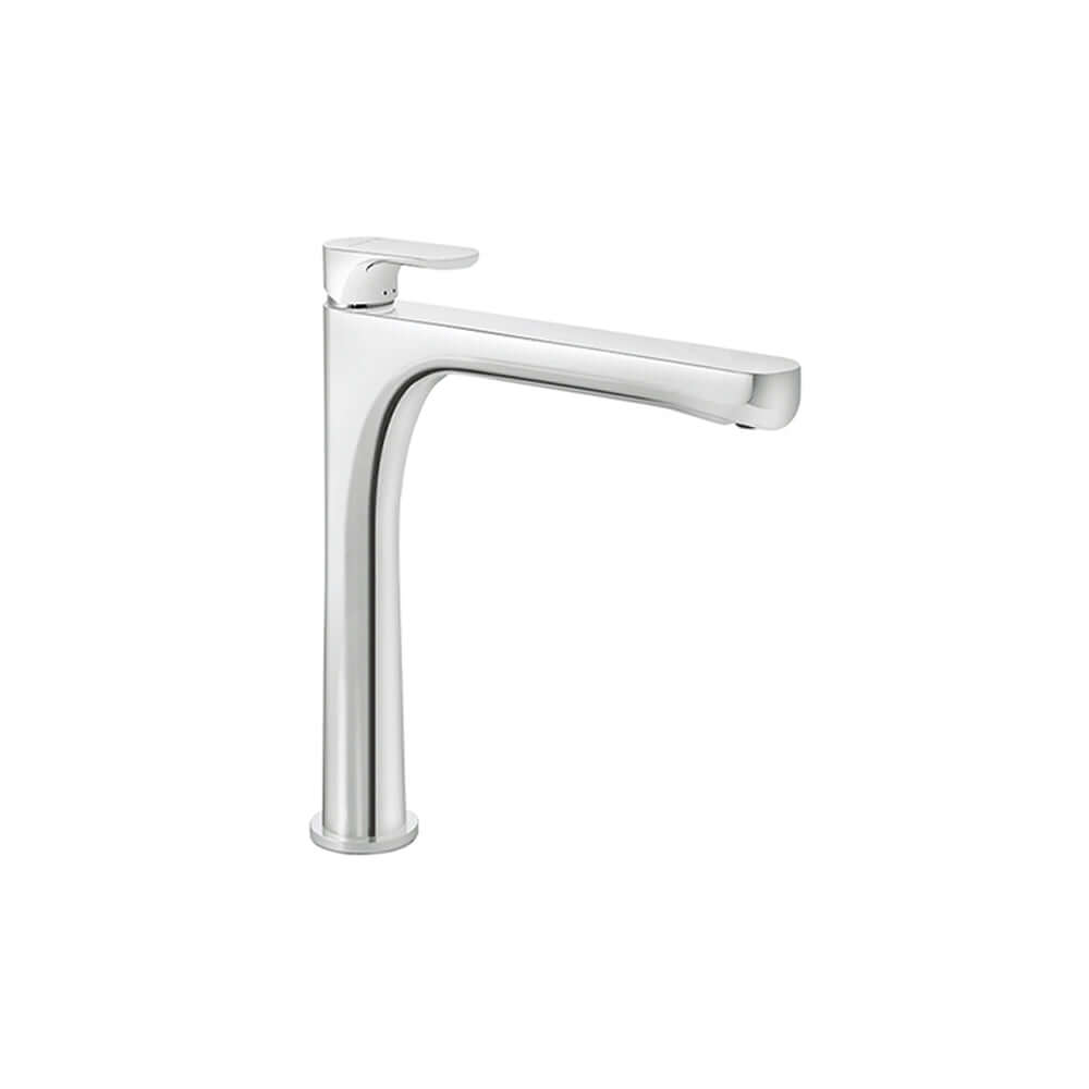 Linfa II High Rise Basin Mixer - PARISI Bathroom Tapware