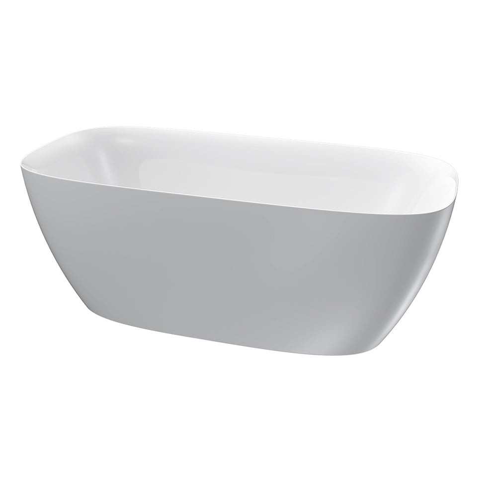 Quasar 1500 Freestanding Bath - PARISI Baths
